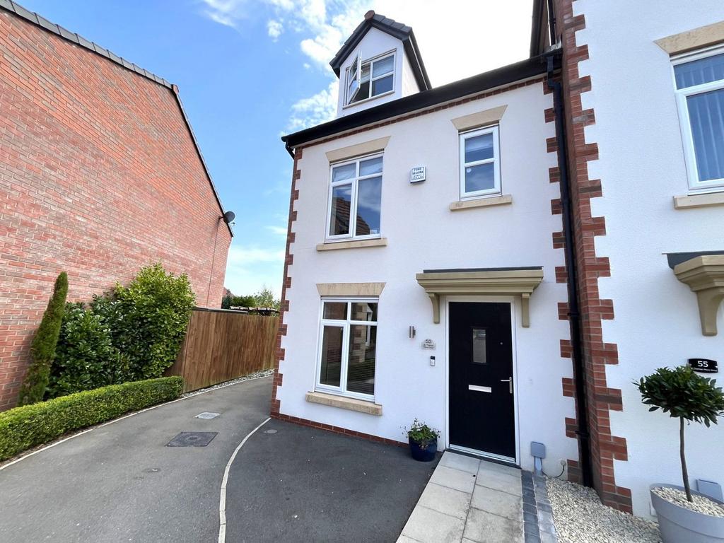 St. Thomas More Drive, Southport, PR8... 3 bed semi-detached house - £ ...
