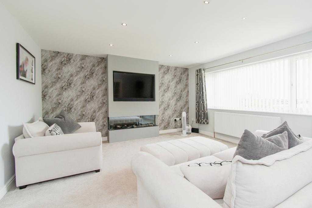 Spittal Hardwick Lane, West Yorkshire... 4 bed detached house for sale ...