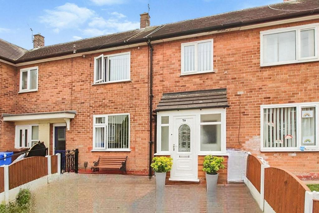 Mottershead Road, Greater Manchester M22 3 bed terraced house - £215,000