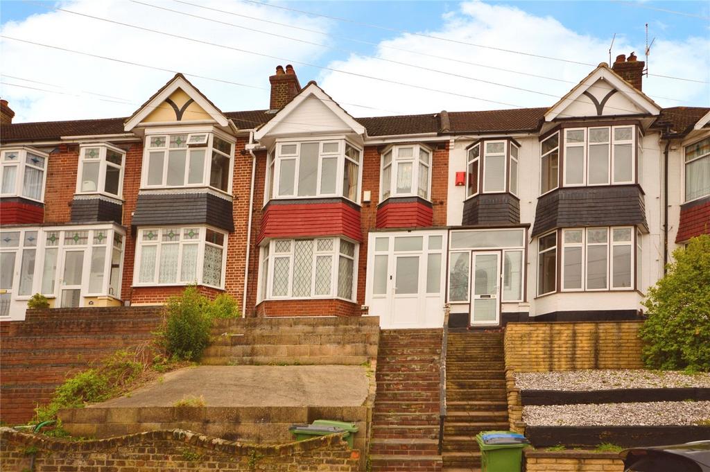 Manton Road, London SE2 3 bed terraced house for sale - £450,000