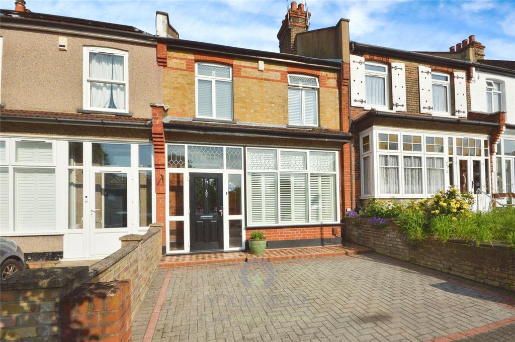 Howarth Road, London SE2 3 bed terraced house - £475,000
