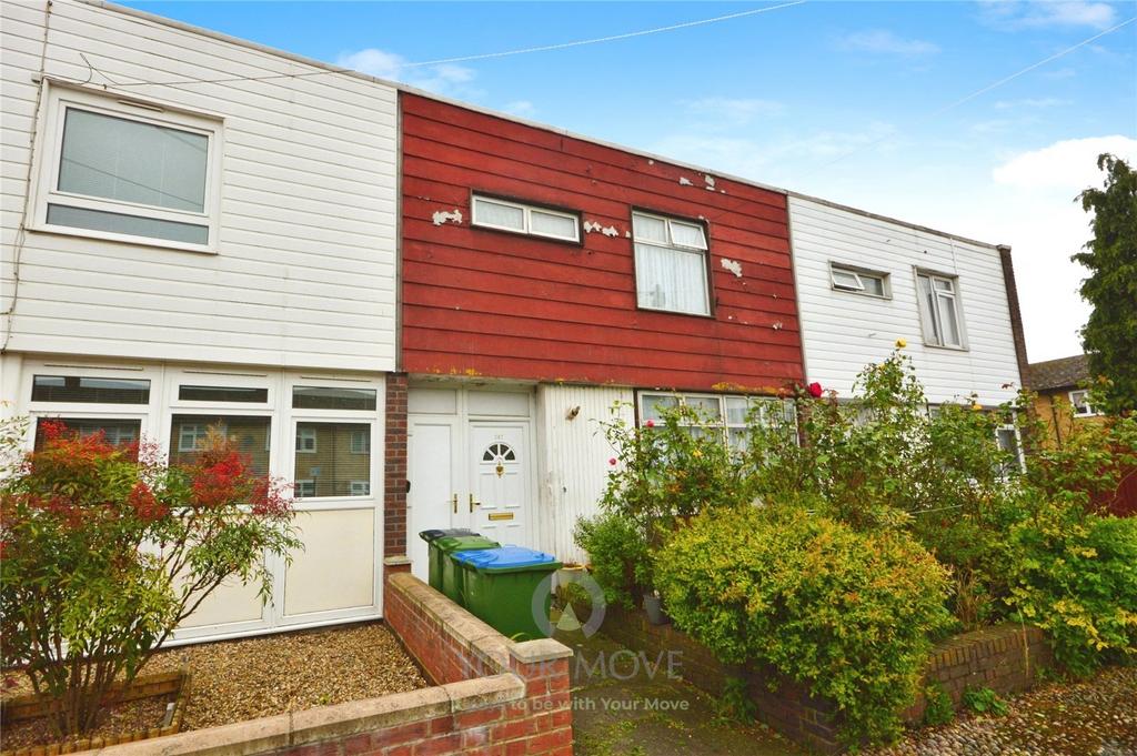 Bracondale Road, London SE2 2 bed terraced house for sale - £350,000