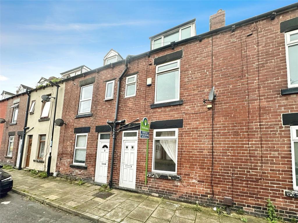 Milgate Street, Barnsley S71 3 bed terraced house - £86,000