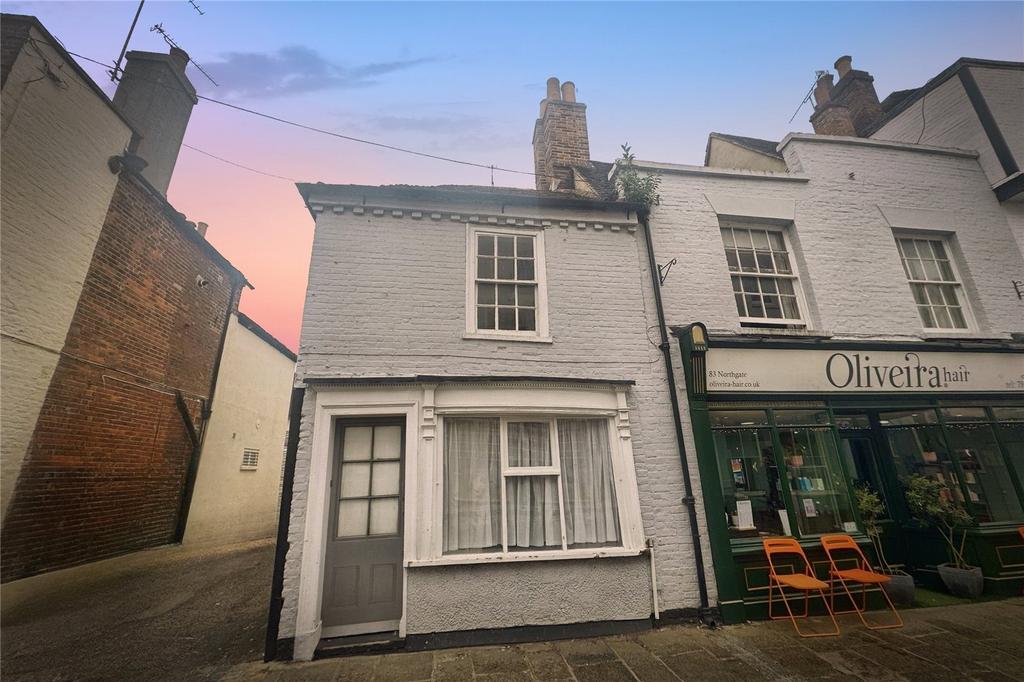 Northgate, Kent CT1 3 bed house to rent - £1,350 pcm (£312 pw)