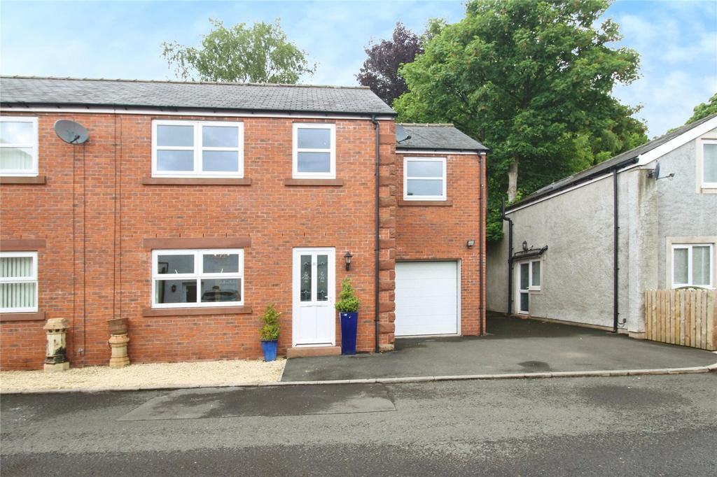 Longtown Road, Brampton CA8 4 bed semi-detached house - £200,000