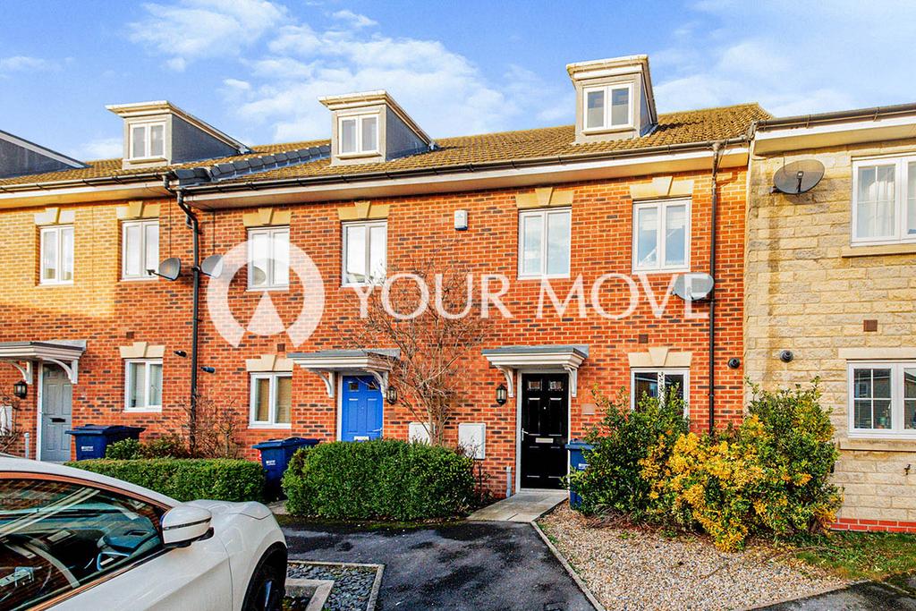 Fox Dene View, Ryton NE40 3 bed terraced house - £149,500
