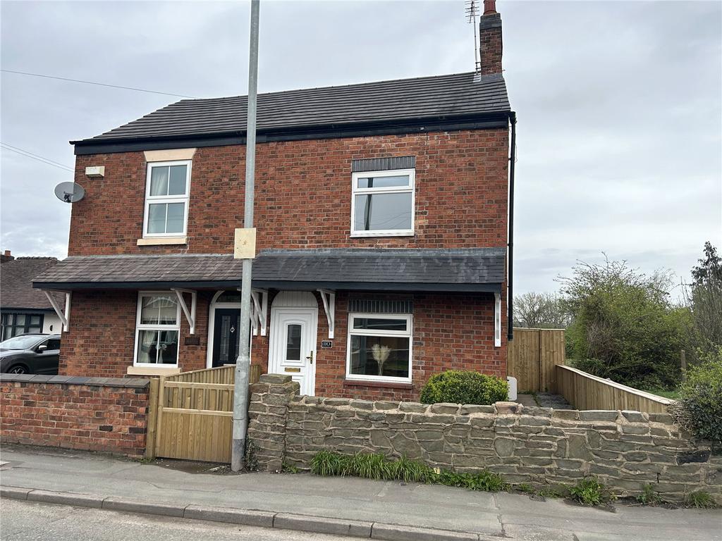 Remer Street, Cheshire CW1 3 bed semi-detached house - £185,000