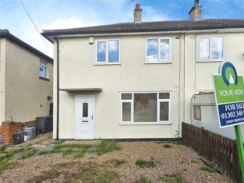 Ruskin Drive, Doncaster DN3 3 bed semi-detached house - £100,000