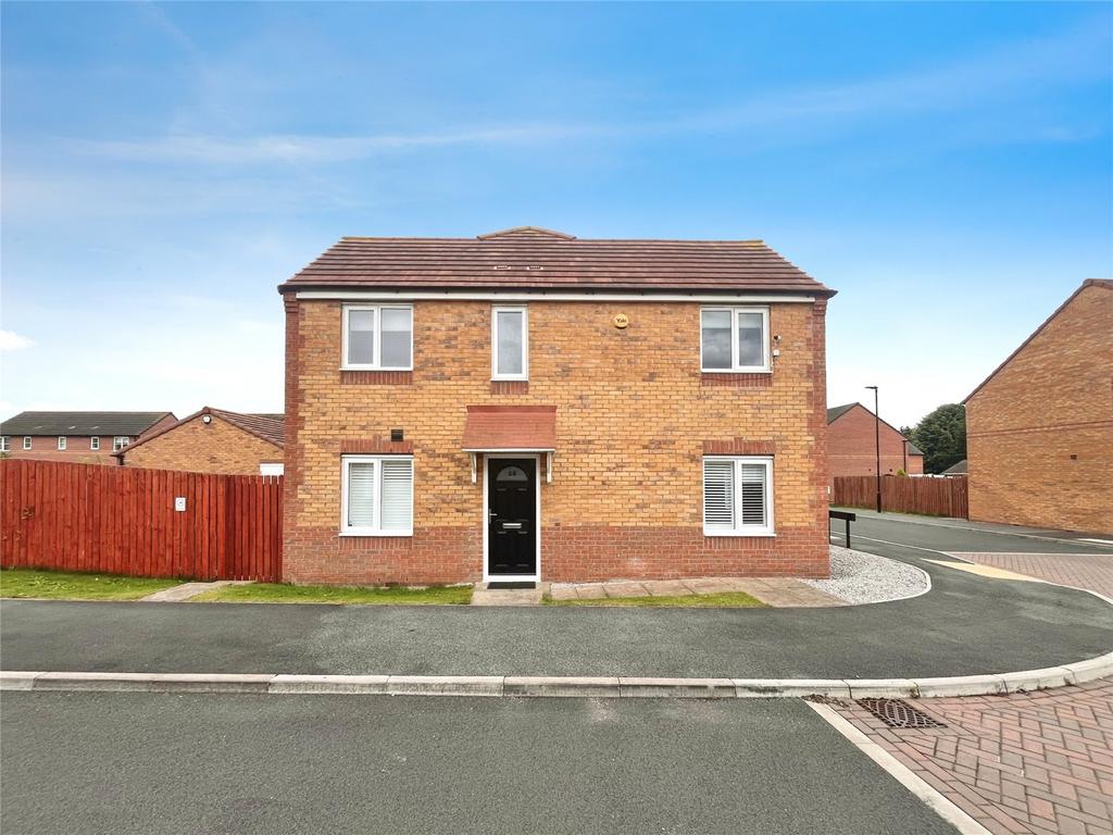Thorncliffe Drive, Doncaster DN7 3 bed semi-detached house - £875 pcm (£202 pw)