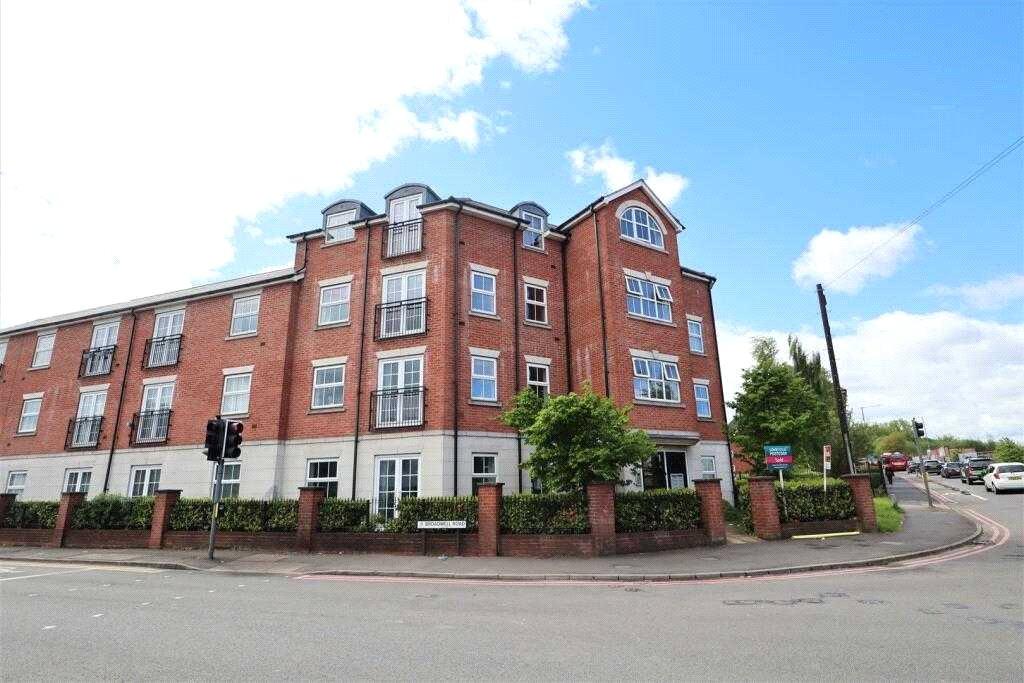 Broadwell Road, West Midlands B69 2 bed flat - £95,000