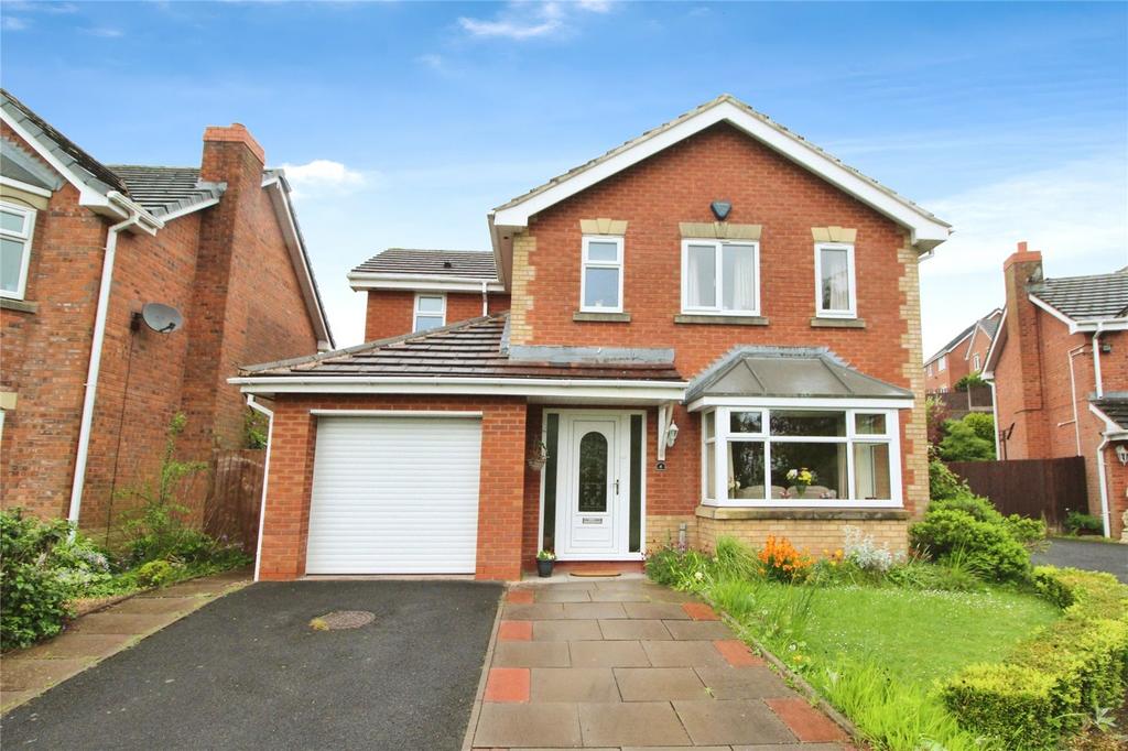 Burmese Way, West Midlands B65 4 bed detached house - £365,000