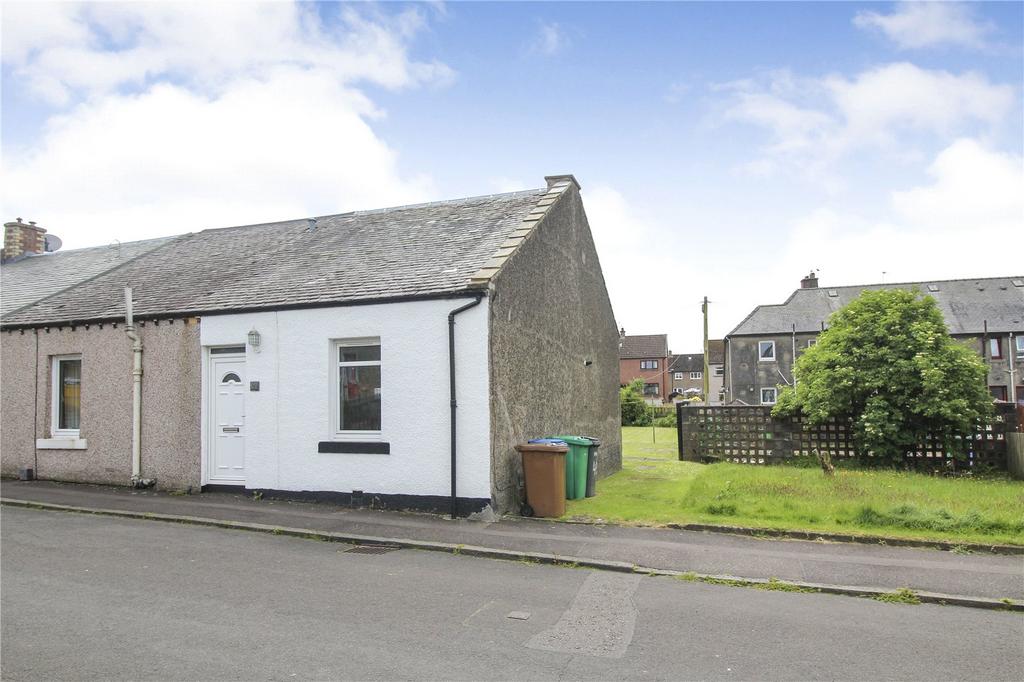 Loch Street, Dunfermline KY12 1 bed end of terrace house - £730 pcm (£ ...
