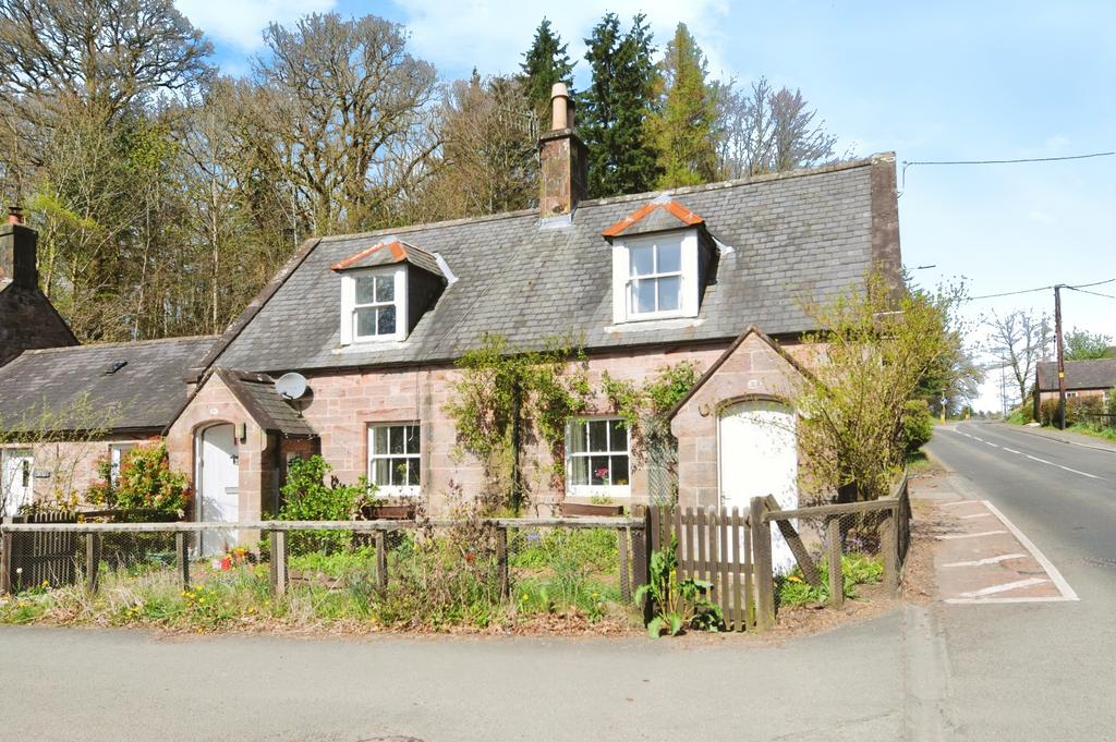 Carronbridge, Dumfries and Galloway DG3 2 bed end of terrace house - £ ...
