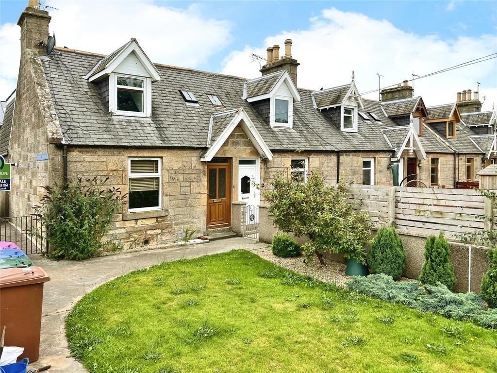 Ashgrove Road, Moray IV30 3 bed end of terrace house - £130,000