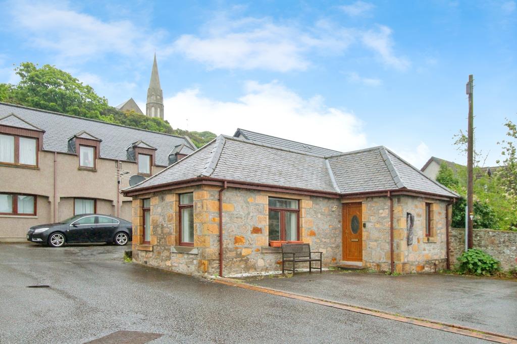 Clifton Road, Moray IV31 1 bed bungalow - £110,000