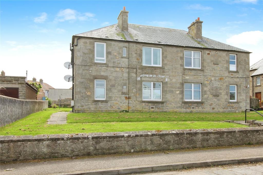 Dunbar Street, Moray IV31 2 bed flat - £115,000