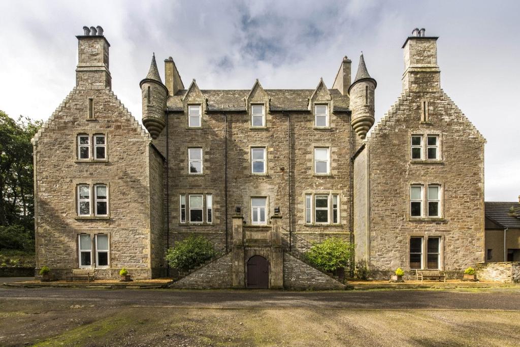 Halkirk, Highland KW12 2 bed flat - £570 pcm (£132 pw)