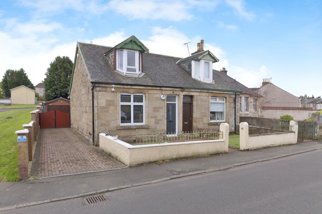 Hareleeshill Road, South Lanarkshire ML9 3 bed semi-detached house - £ ...