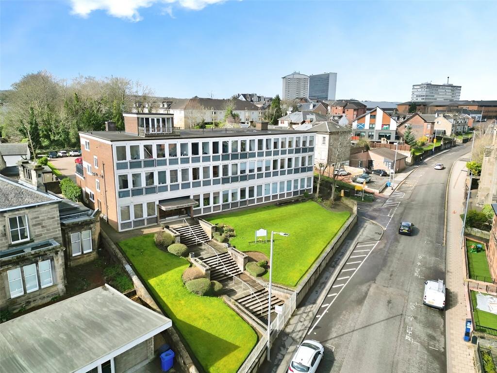 Cadzow Street, South Lanarkshire ML3 2 bed penthouse to rent - £1,325 ...