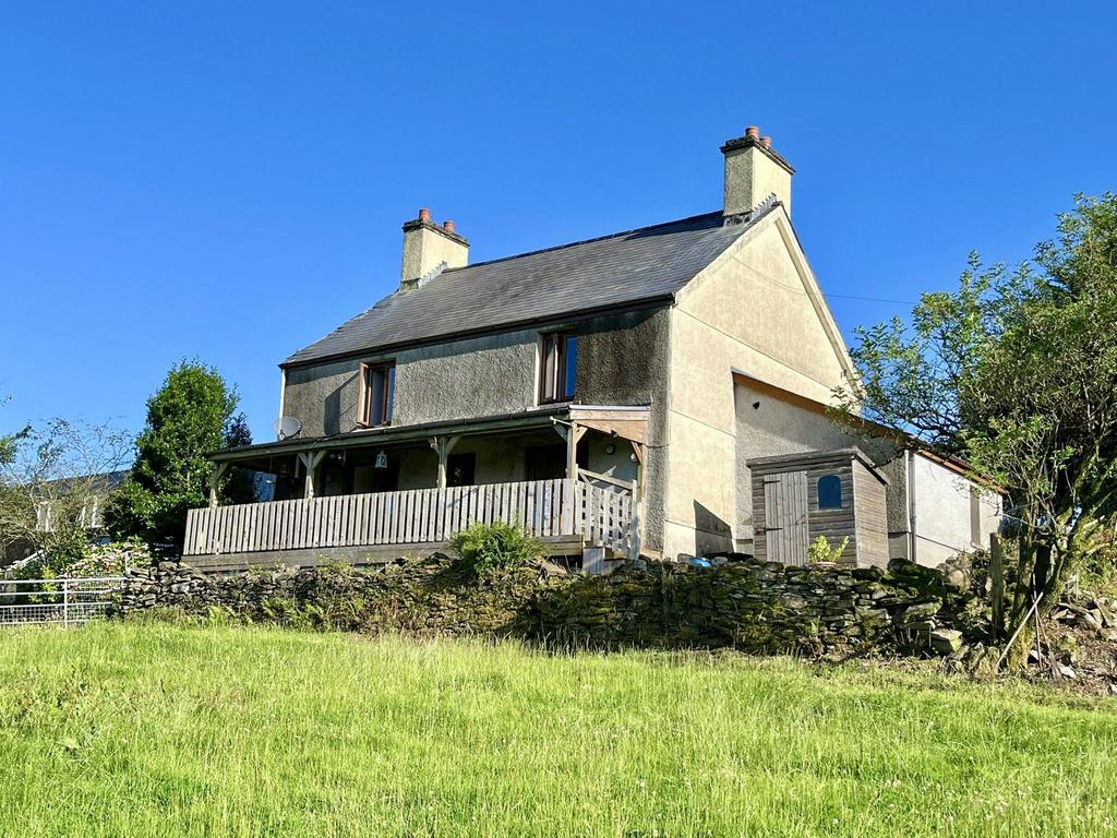 Gwrhyd Road, Rhydyfro, Pontardawe... 3 bed detached house - £650,000
