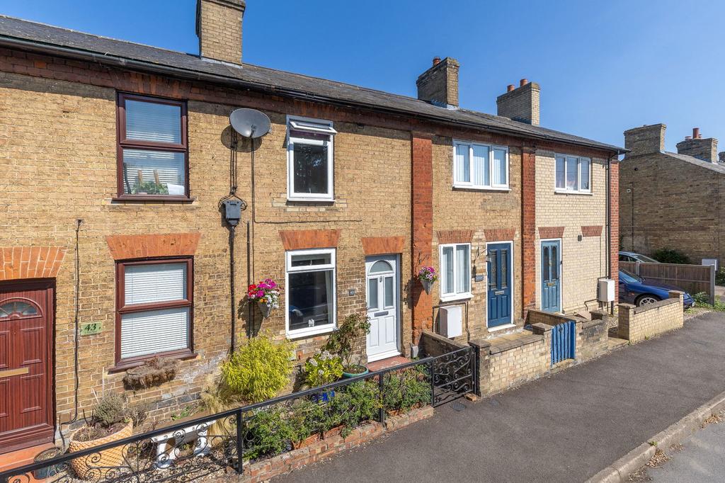 St. Neots Road, St. Neots PE19 1 bed terraced house - £225,000