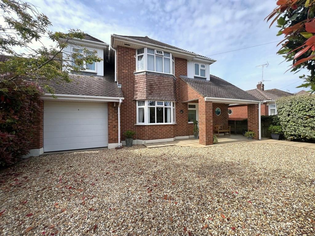 Pound Lane, Oakdale, Poole, BH15 6 bed detached house for sale - £625,000