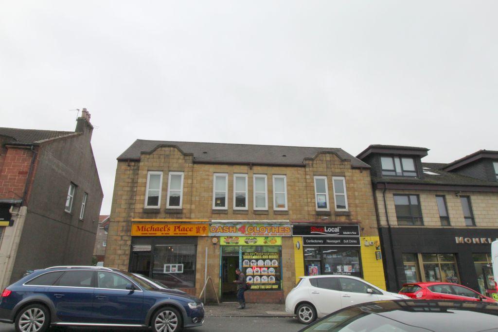 Deedes Street, Airdrie, North... 1 bed flat - £500 pcm (£115 pw)
