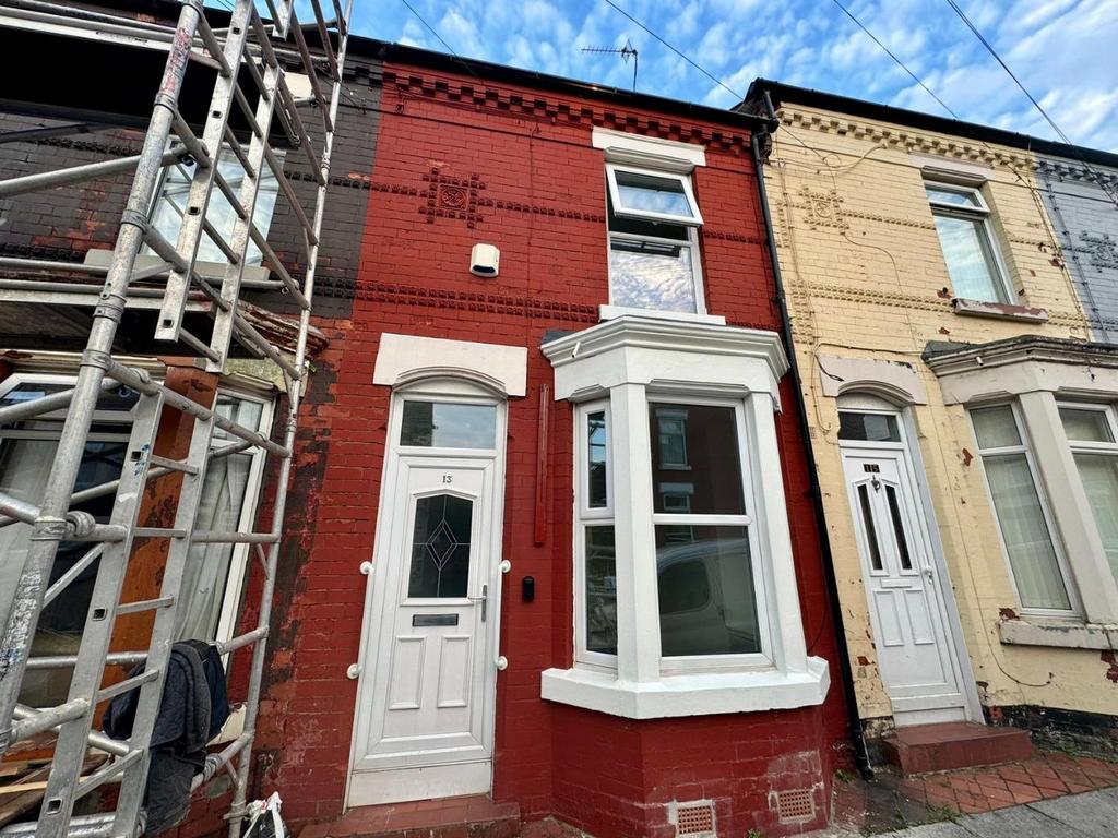 Twickenham Street, Liverpool L6 2 bed terraced house - £700 pcm (£162 pw)