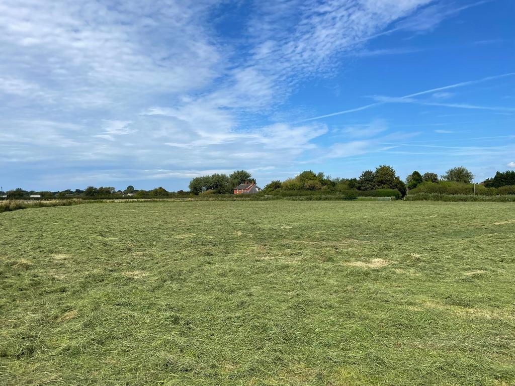 Lancaster Road, Pilling, Preston, PR3 Farm land - £50,000