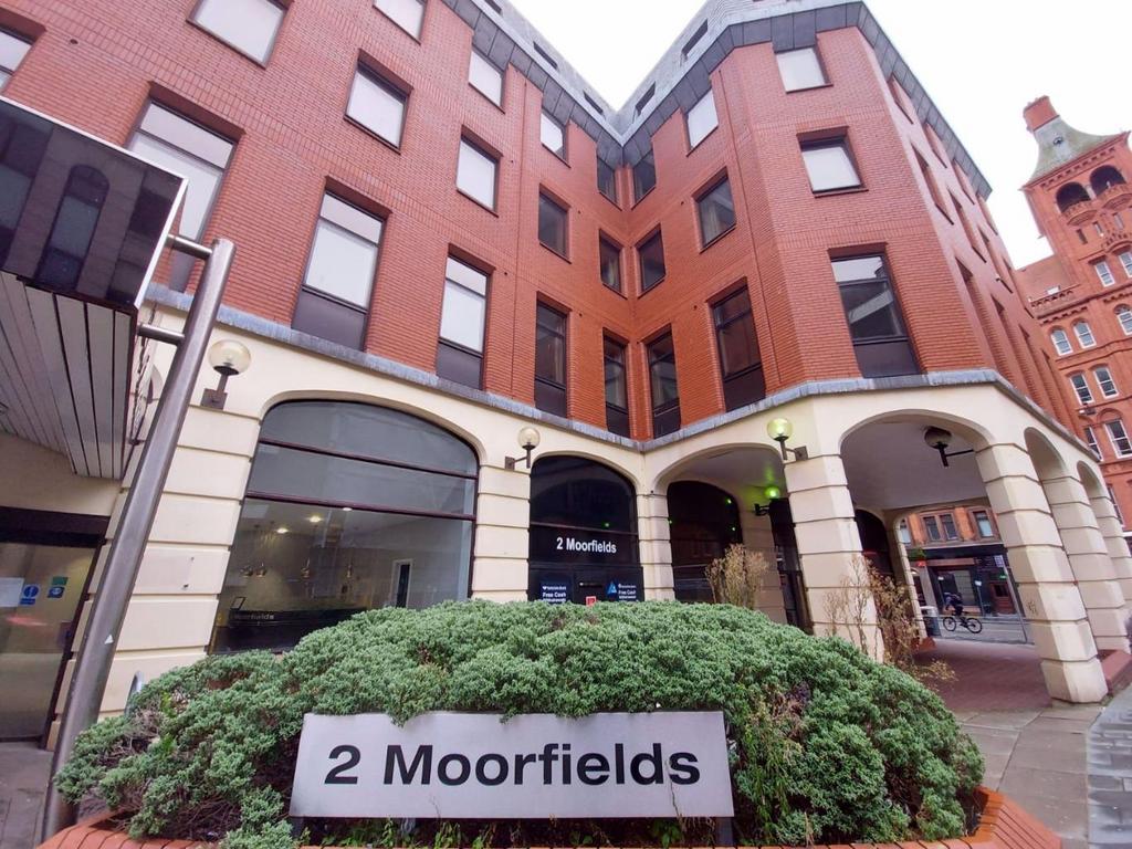 Moorfields, Liverpool L2 1 bed flat - £650 pcm (£150 pw)