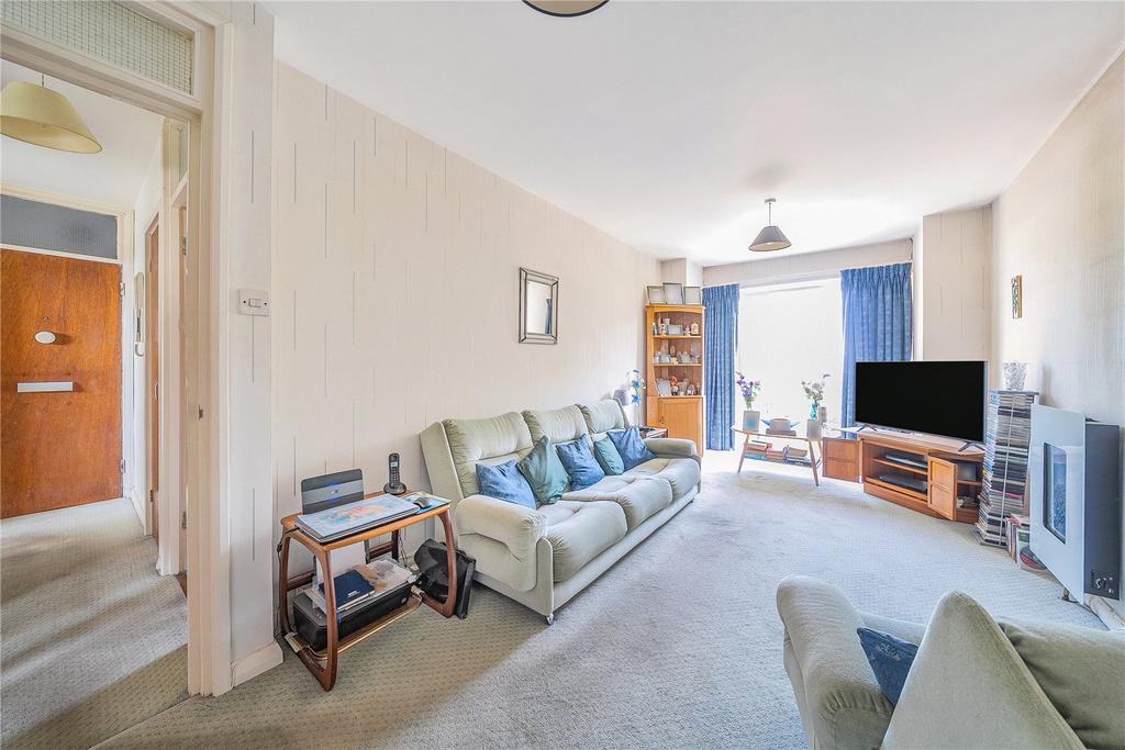 Horniman Drive, Forest Hill, London... 1 bed flat for sale - £300,000