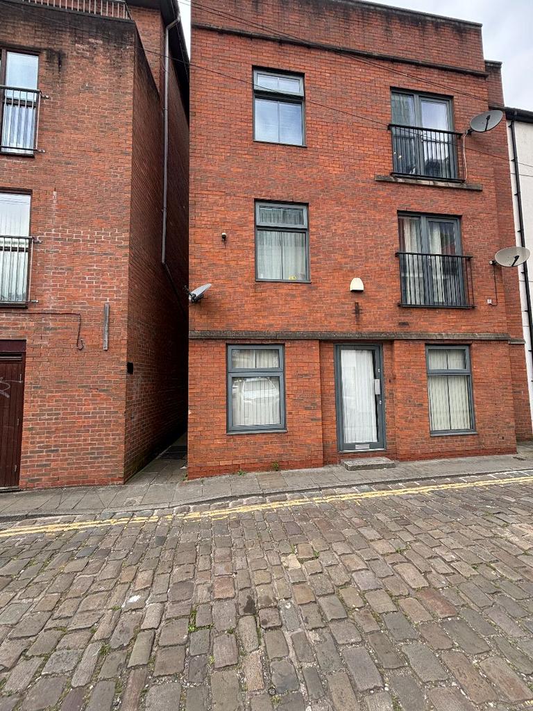 Apartment 1, Southern Street, Manchester 1 bed apartment to rent - £995 ...