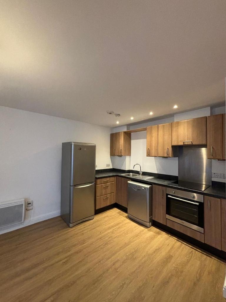One bed apartment Manchester 1 bed apartment to rent - £925 pcm (£213 pw)