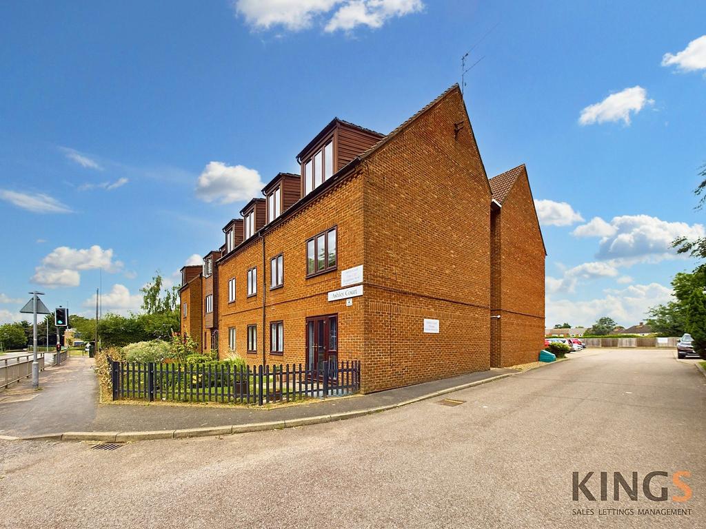 Ashley Court, Hatfield, AL10 2 bed retirement property for sale - £180,000