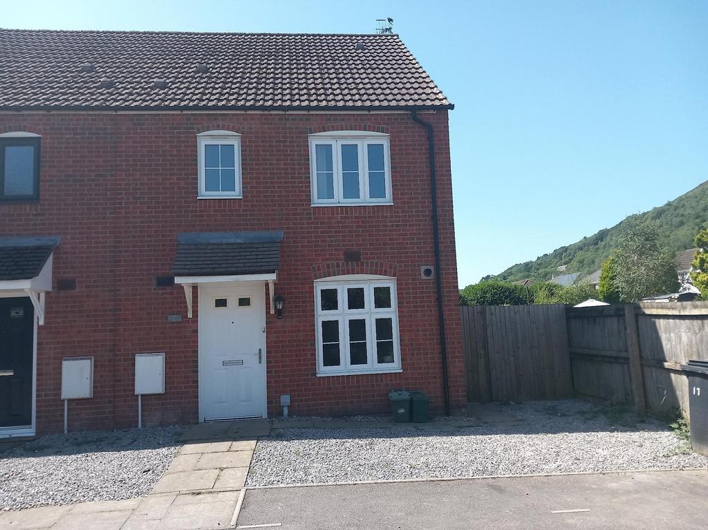 Ffordd Y Glowyr, Godrergraig... 3 bed semi-detached house - £875 pcm (£ ...