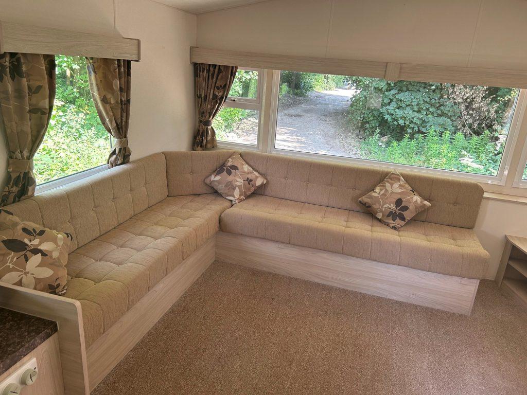 Newhaven Holiday Park 2 bed static caravan - £26,995