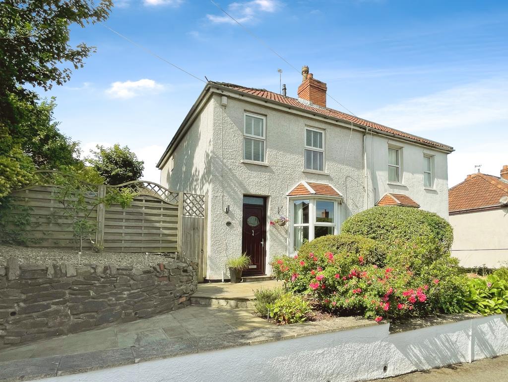 Henbury House, Lodge Hill, Bristol 3 bed semi-detached house - £340,000
