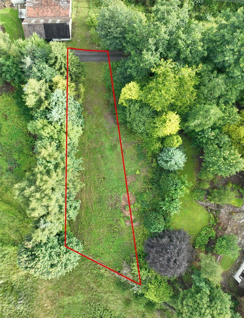 Plot At Ballinluig, Pitlochry, Perth... Land - £65,000