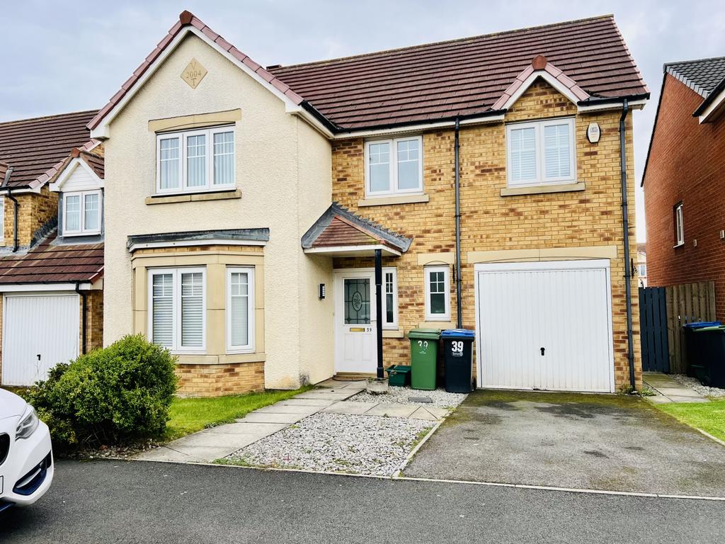 Marsdon Way, Seaham, County Durham, SR7 4 bed detached house - £340,000