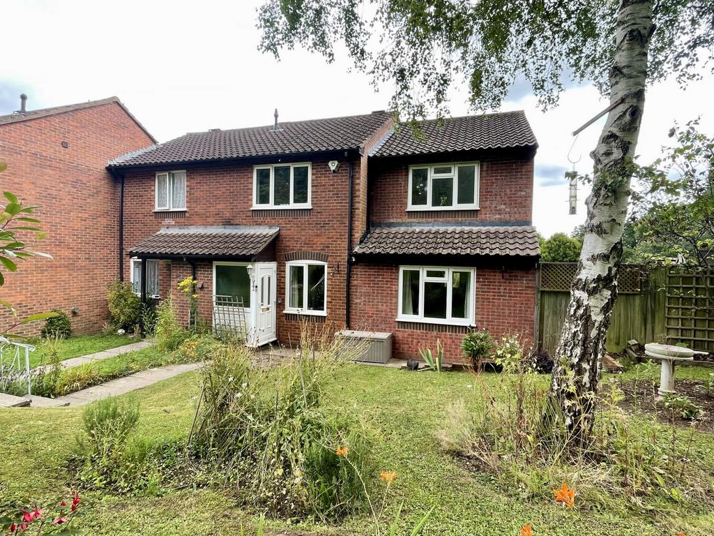 Kenbury Drive, Alphington, EX2 4 bed end of terrace house - £385,000