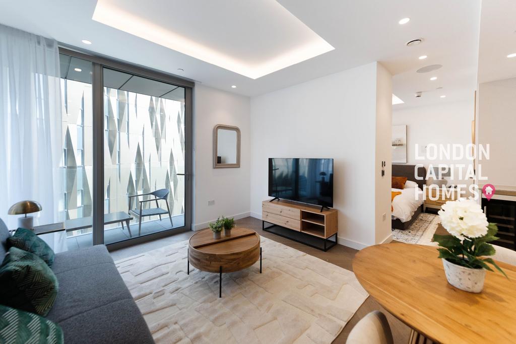 The Haydon 16 Minories Aldgate... Studio - £3,000 pcm (£692 pw)