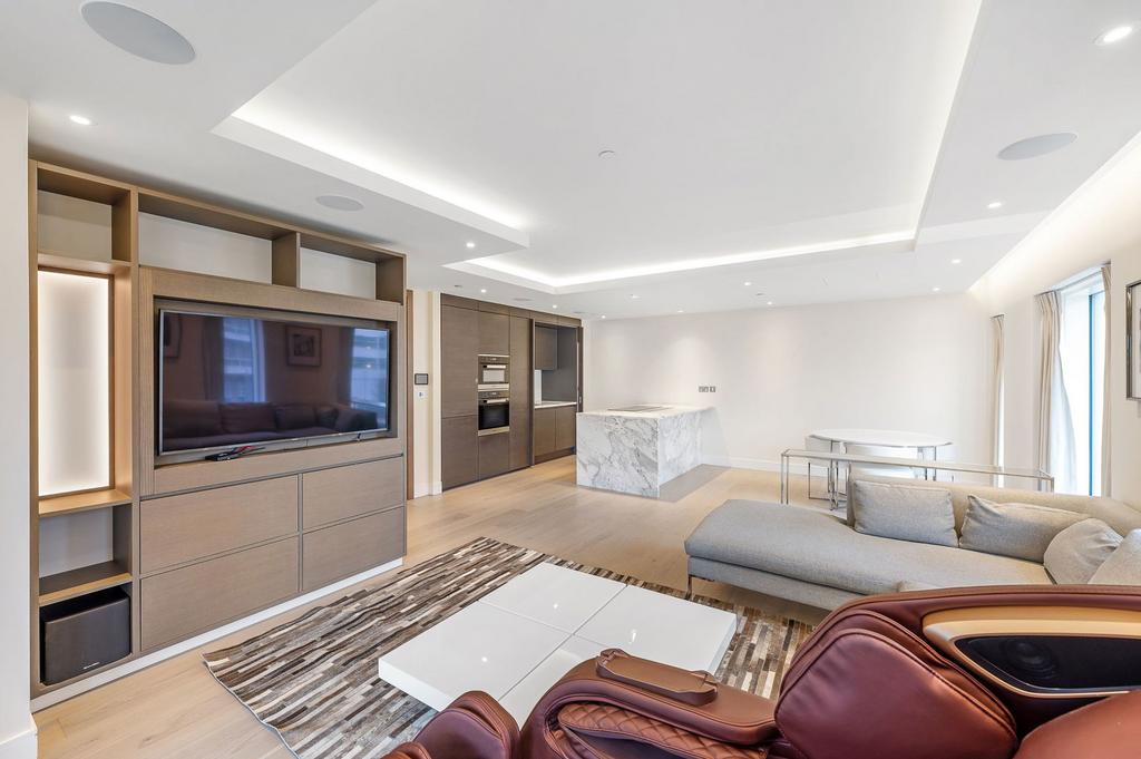 Park Street, London SW6 1 bed flat for sale - £790,000