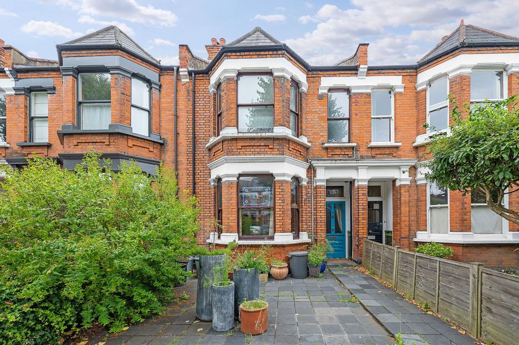 Barlby Road, London W10 5 bed terraced house - £1,600,000