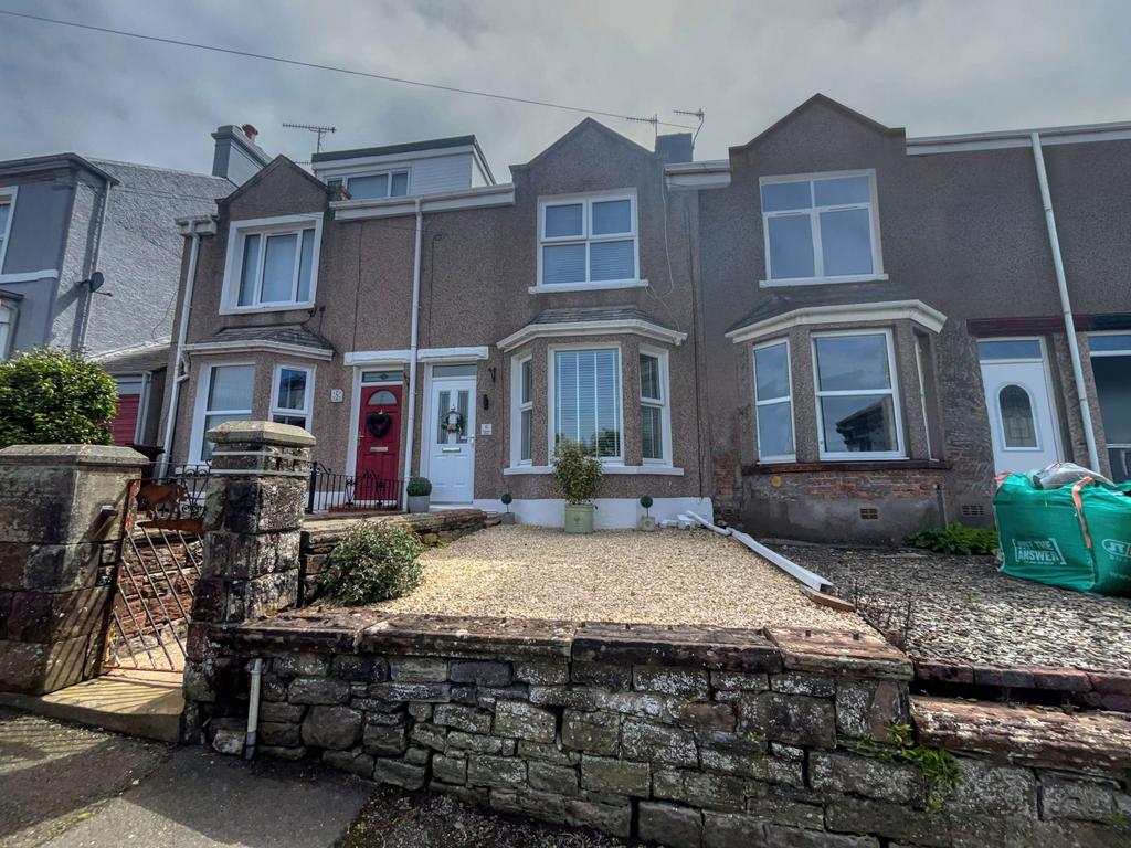 Victoria Road, Whitehaven CA28 2 bed terraced house - £160,000