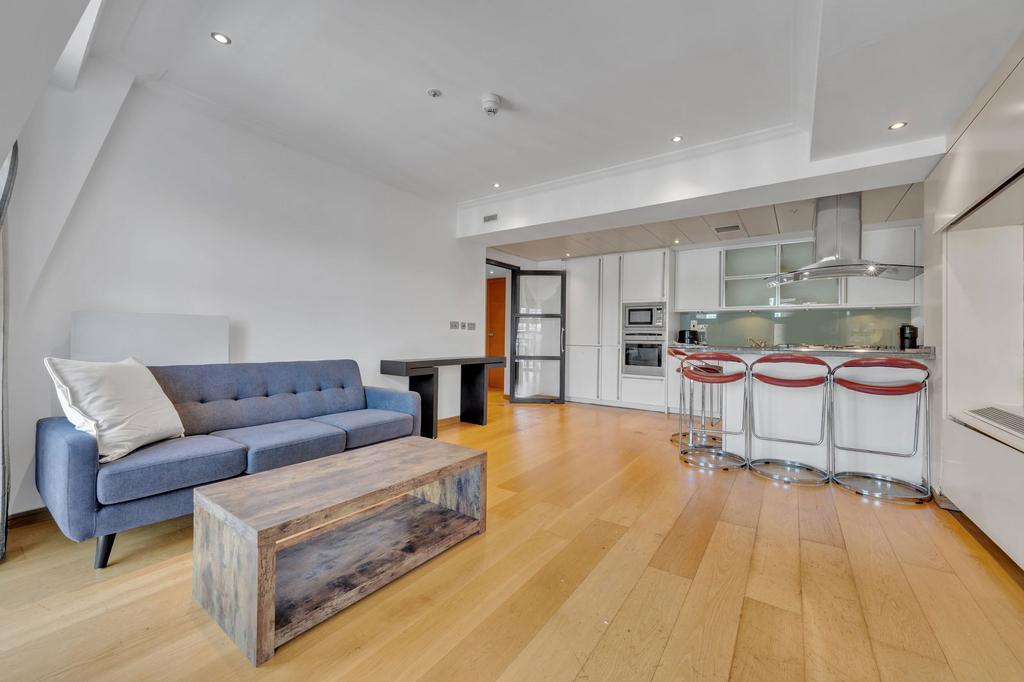 North Row, London W1K 1 bed end of terrace house - £5,850 pcm (£1,350 pw)