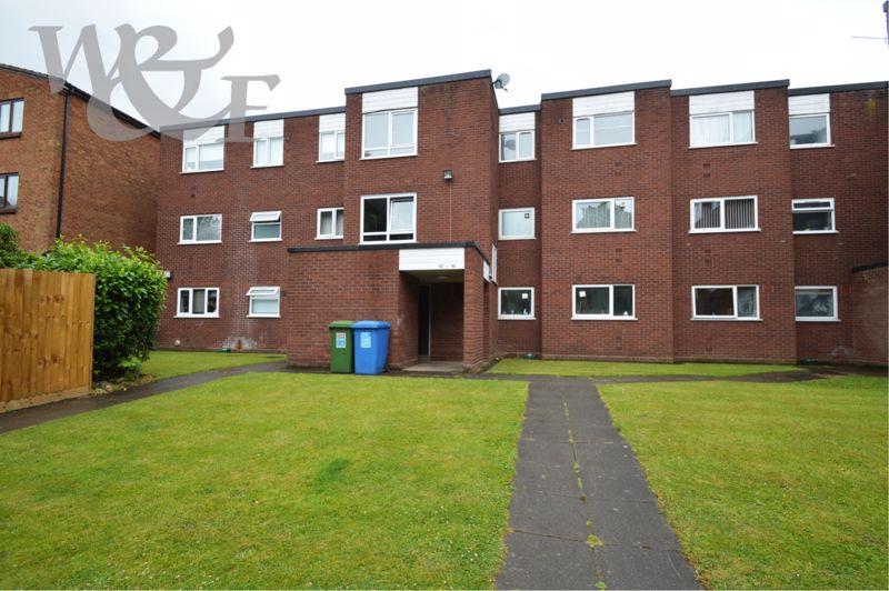 Hunton Court, Birmingham B23 2 bed apartment - £77,500