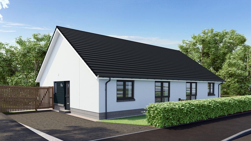 Plot 3, Birch at Perth Road... 2 bed bungalow for sale - £245,000