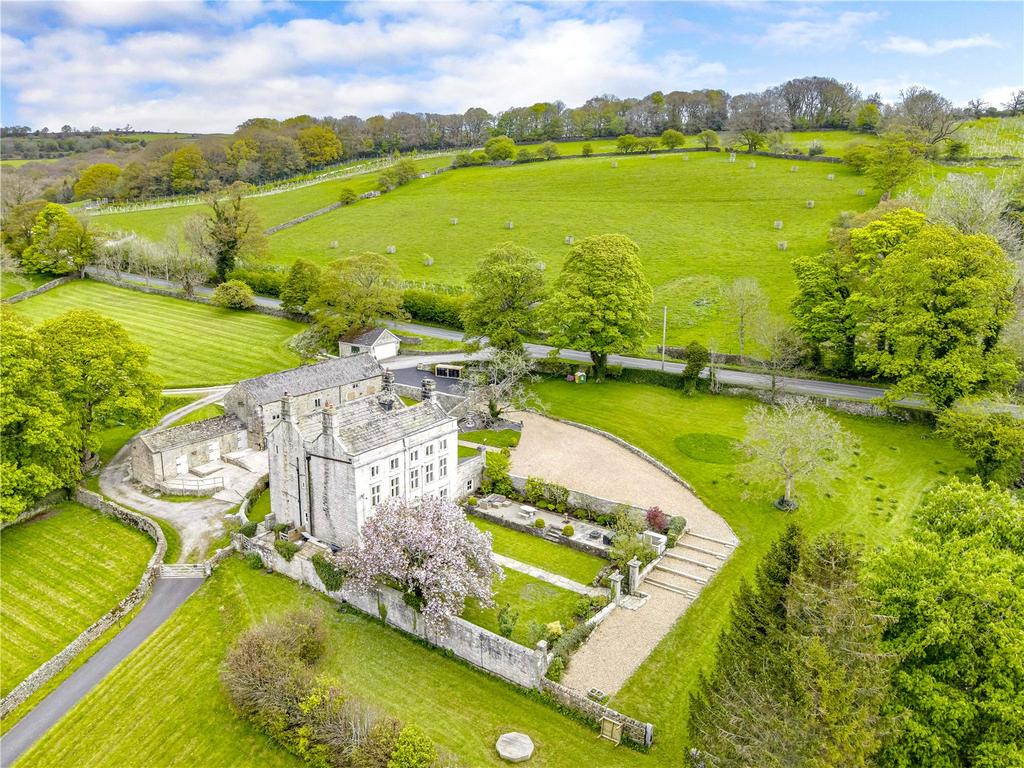 Summerbridge, Harrogate, North Yorkshire 8 bed equestrian property for ...