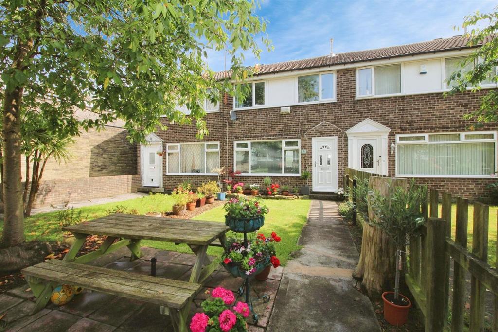 Moorside Mews, Bradford BD2 3 bed terraced house for sale - £160,000