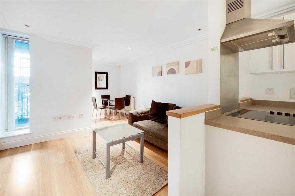 Westminster Green, 8 Dean Ryle... 1 bed flat - £2,600 pcm (£600 pw)